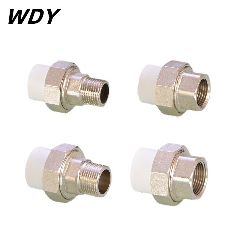 [WDY] 20ppr Outer Wire Flexible Connector 6 Points 25 Inner Wire Thread ...