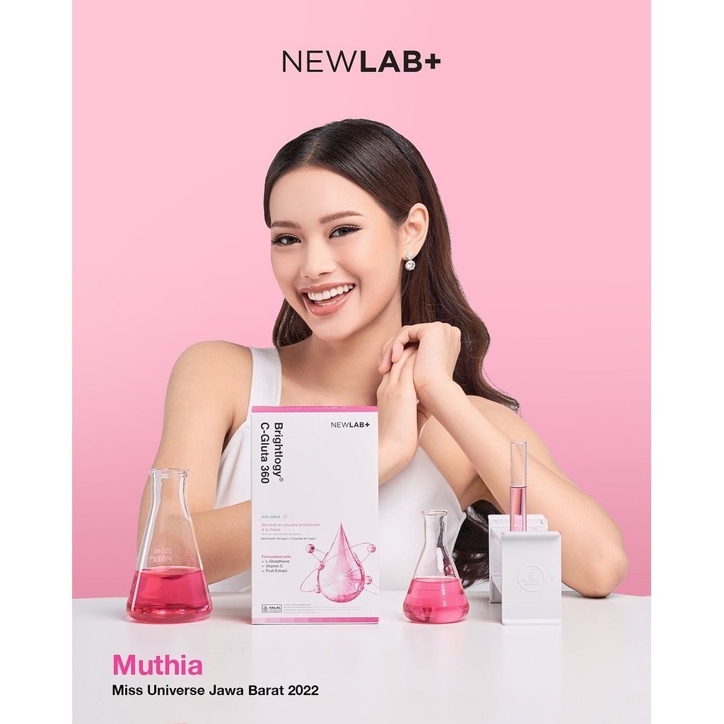 Newlab / Beaudelab Pemium Collagen Beauty Drink / Skin Brightening and ...