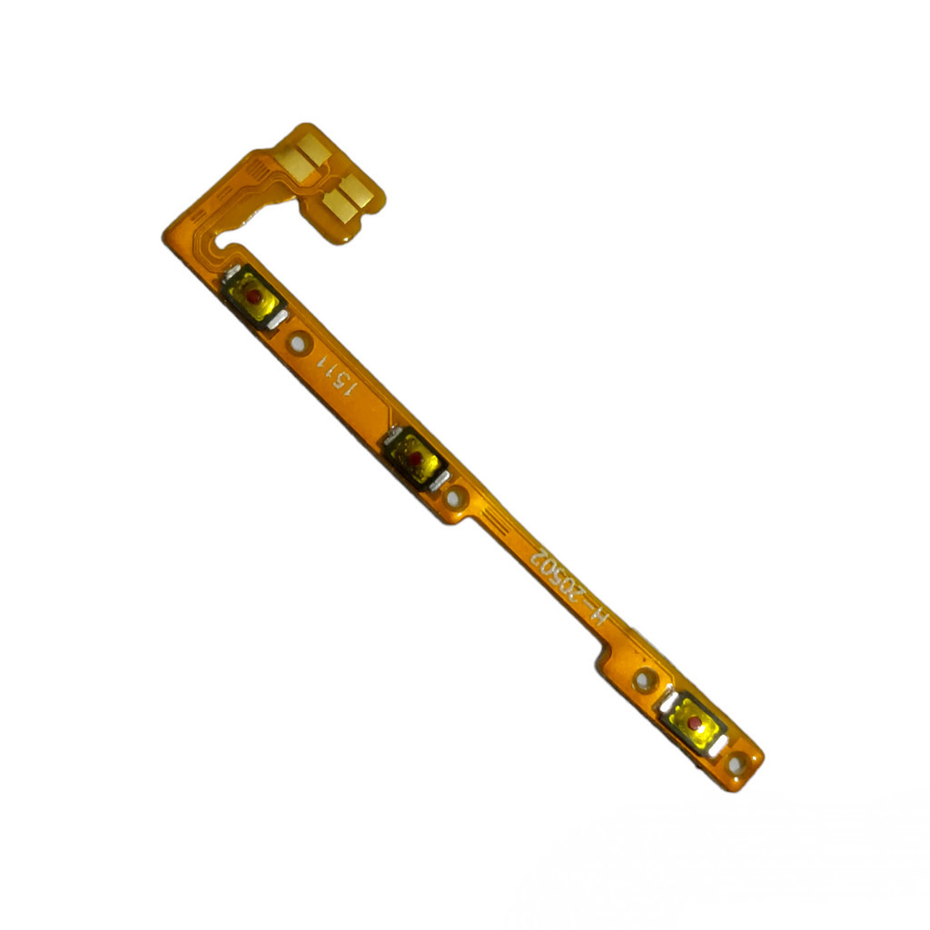 Flexible ON OFF VOLUME COMPATIBLE XIAOMI REDMI NOTE 10 PRO SWITCH ON ...