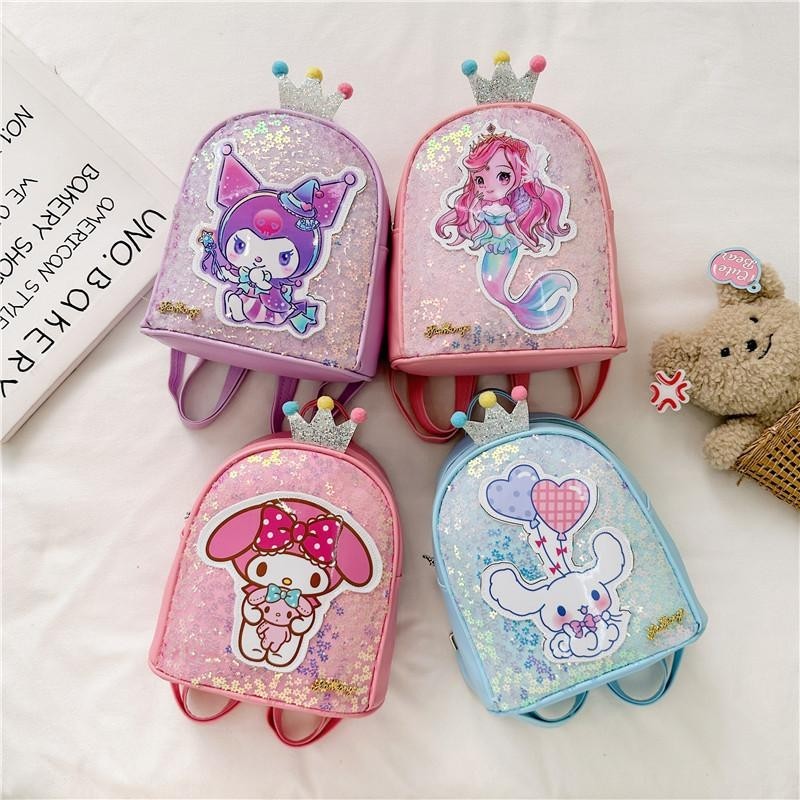 Children Bags New Arrivals, Cute Cartoon School Bags, Anime Style ...