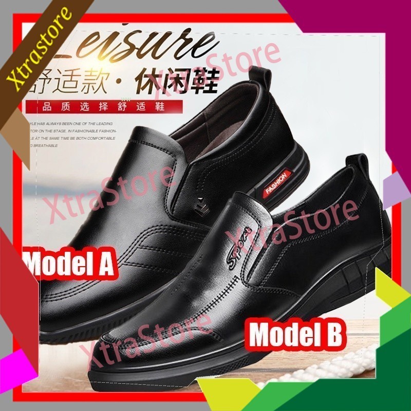 🚀Xtrastore🚀 D18 / 818 -Men Shoes Shoe Kasut Lelaki Casual Fashion ...