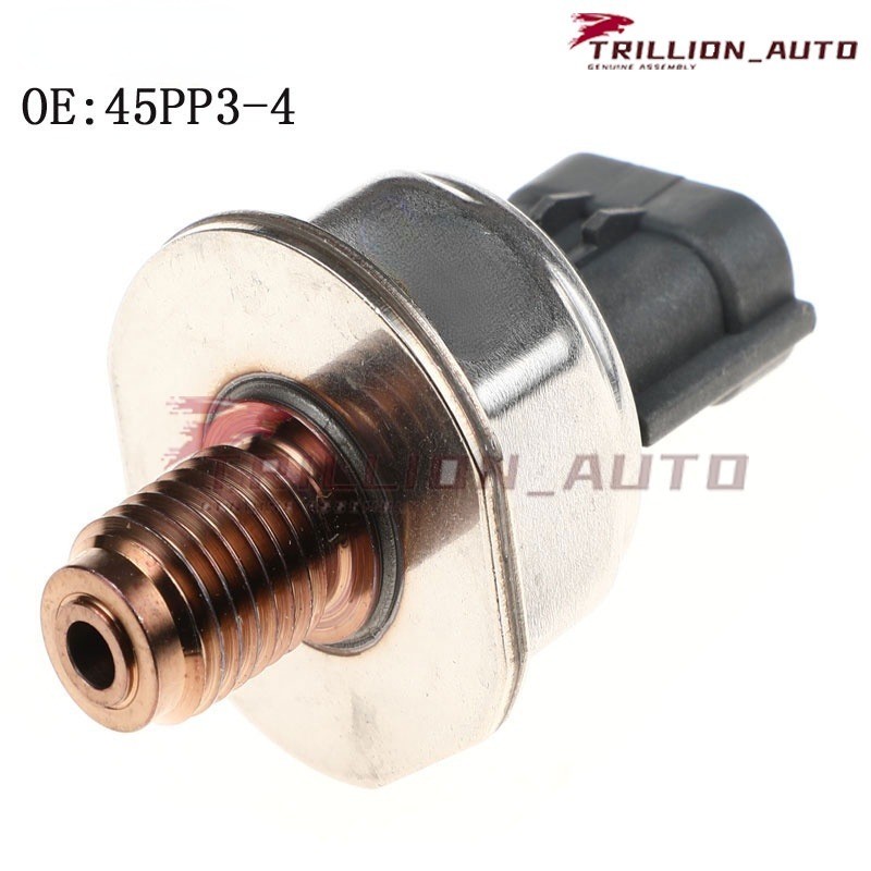 New Fuel Rail Pressure Regulator Sensor For Nissan NAVARA Pathfinder ...