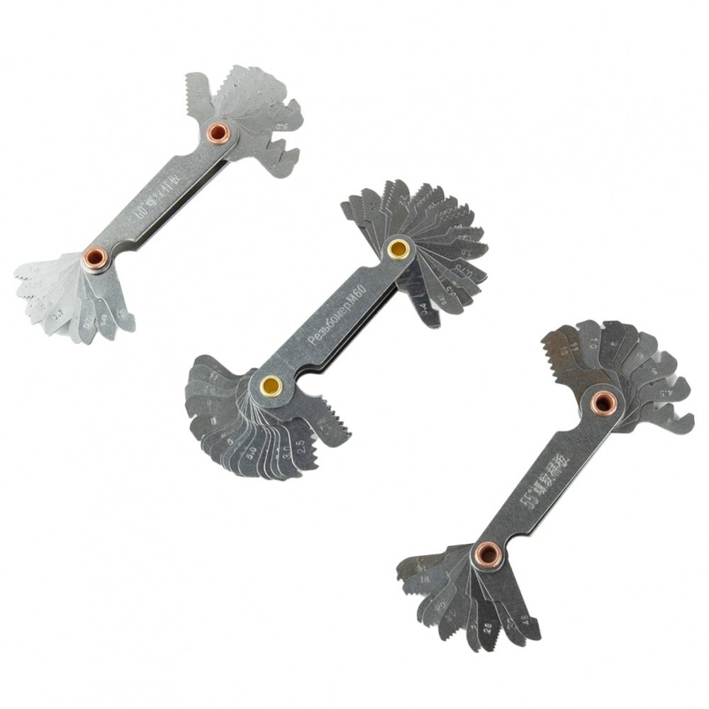 Template Thread Gauge Gauge Hand Manual Tools Measuring Tool Tooth ...