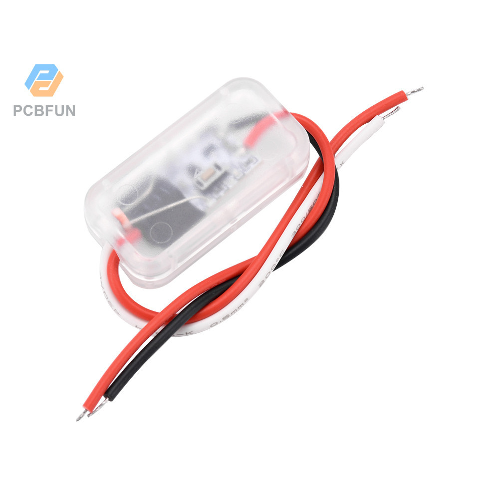 Pcbfun Light Sensor Switch Automatic Auto on Off Photocell Street Light ...
