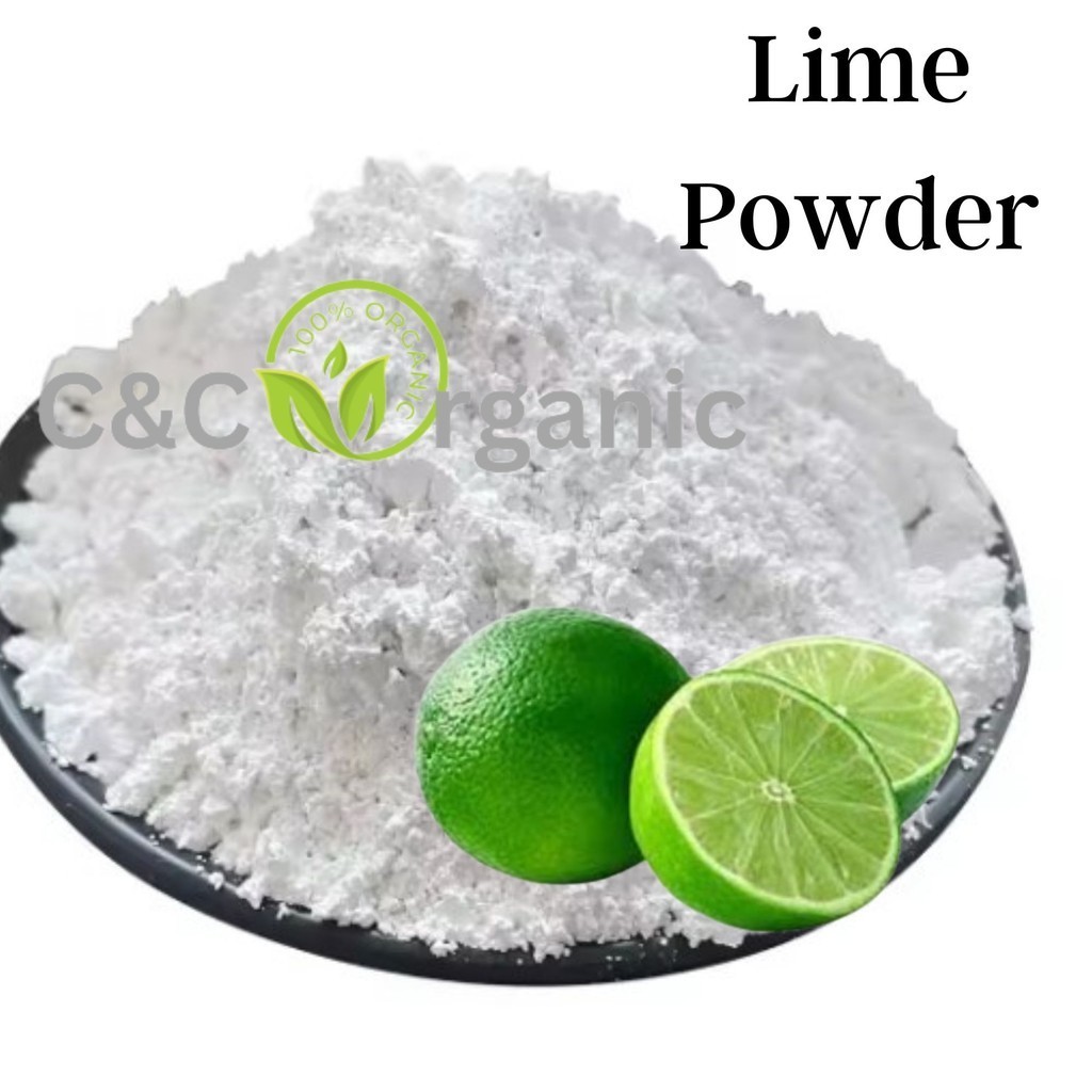 Lime powder 250g sour green lime 酸柑粉 fruit powder 青柠粉 天然蔬果 / - 紫薯粉 甜菜粉 ...