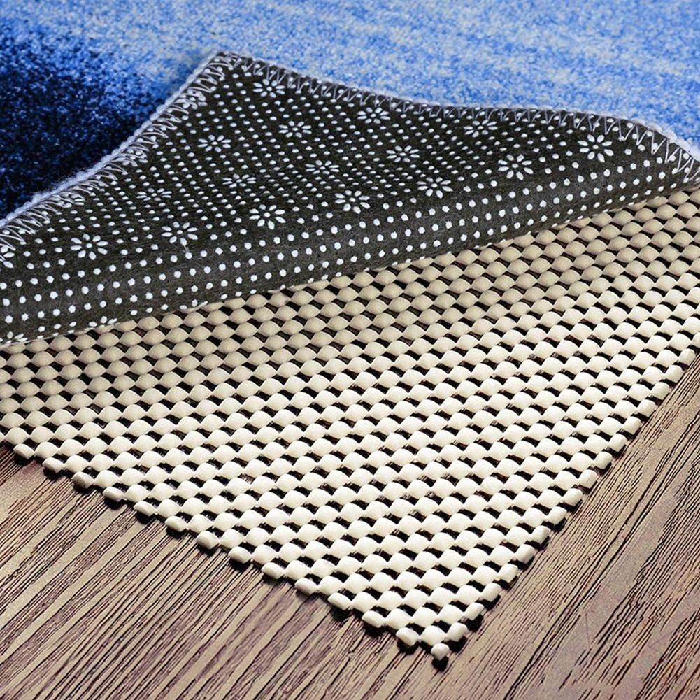{DRHT} Anti-Slip Indoor Floor Carpet Base Non-Slip Mat Underlay Rug Pad ...