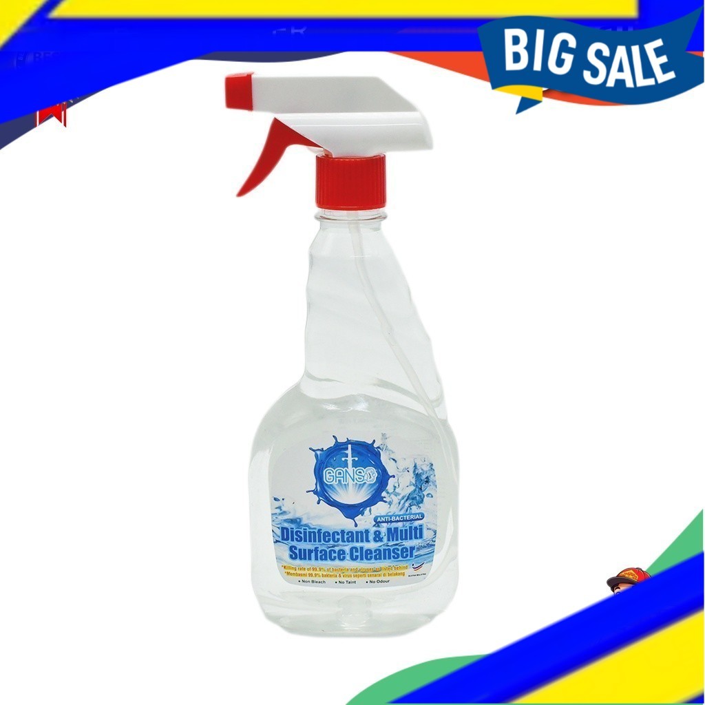 Spray Pembersih Meja, Spray Meja, Spray Pembersih Permukaan Serbaguna ...