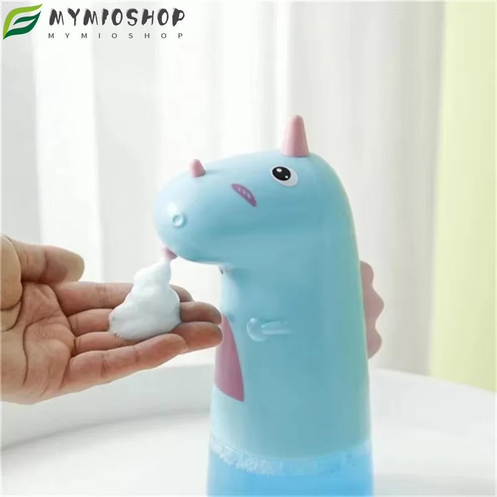 MIOSHOP Soap Dispenser, Cute Unicorn 250ml Foam Container, High Quality Automatic Battery ...