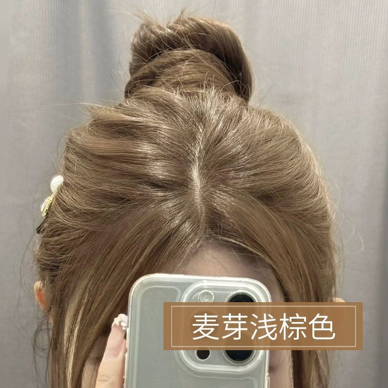 Malt Light Brown Hair Dye Cream 2024 Popular Colors New Style Natural ...