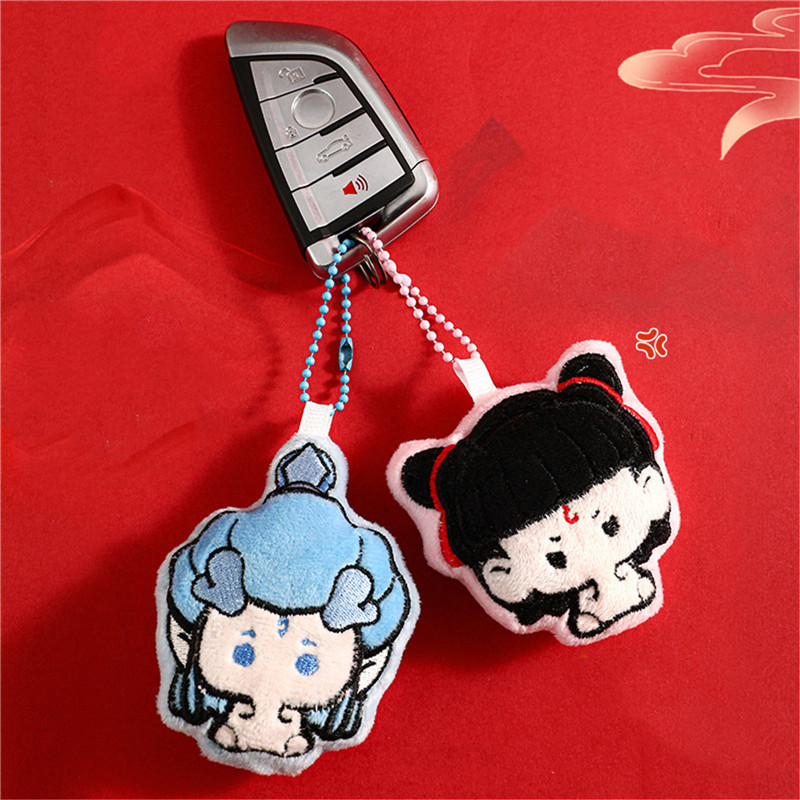 Movie Ne Zha Cosplay Costume Headband Anime NeZha Hair Band Headdress ...