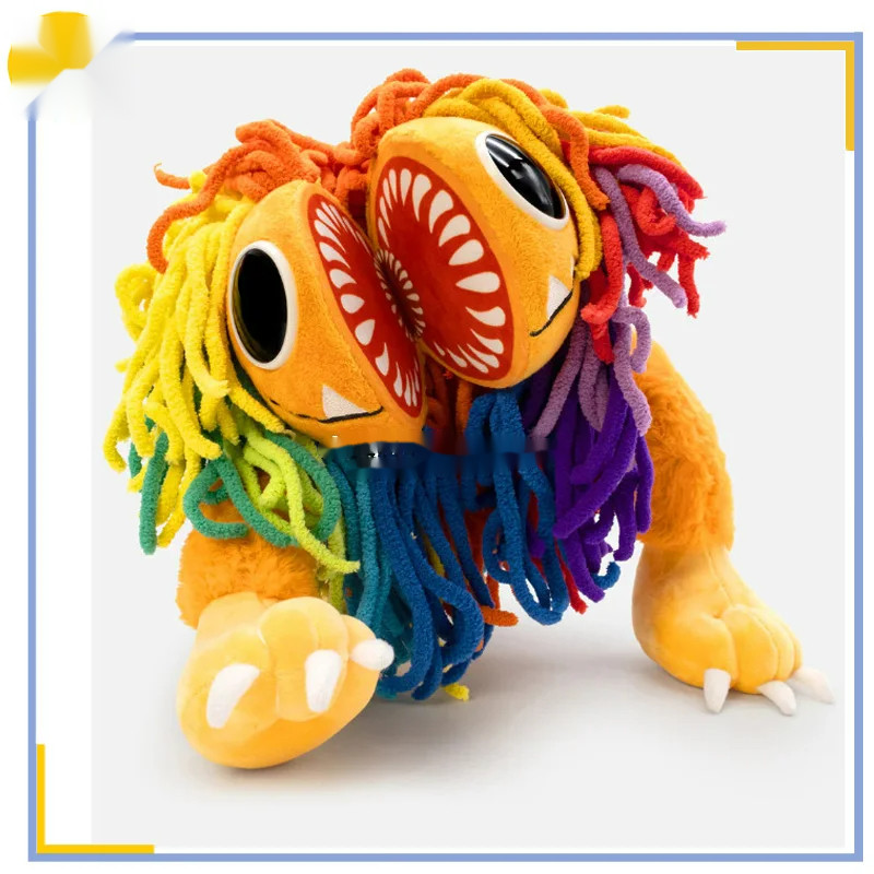 New Yarnaby Plush Nightmares Critters Plush Toy Harley Sawyer Anime ...