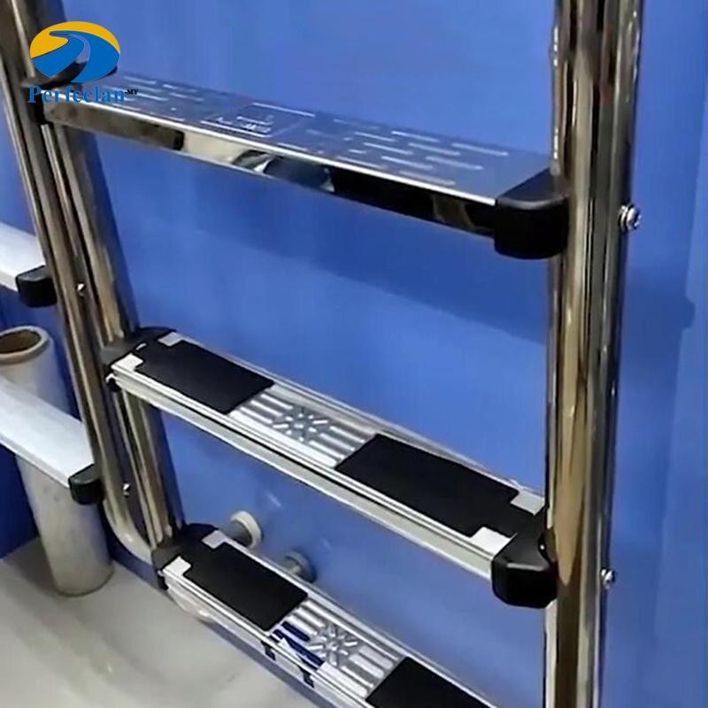 Perfeclan Swimming Pool Ladder Pedal Rung Ladder Replacement Steps ...
