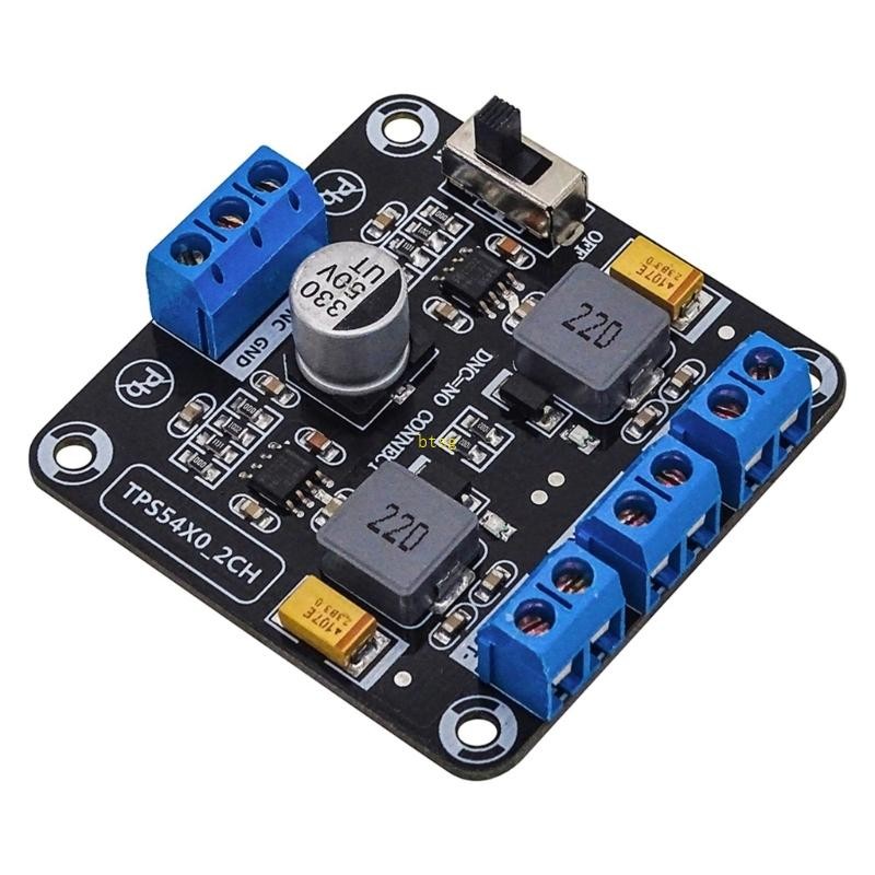 BT TPS5430 Positive Negative Double Power Supply Module with Switching ...