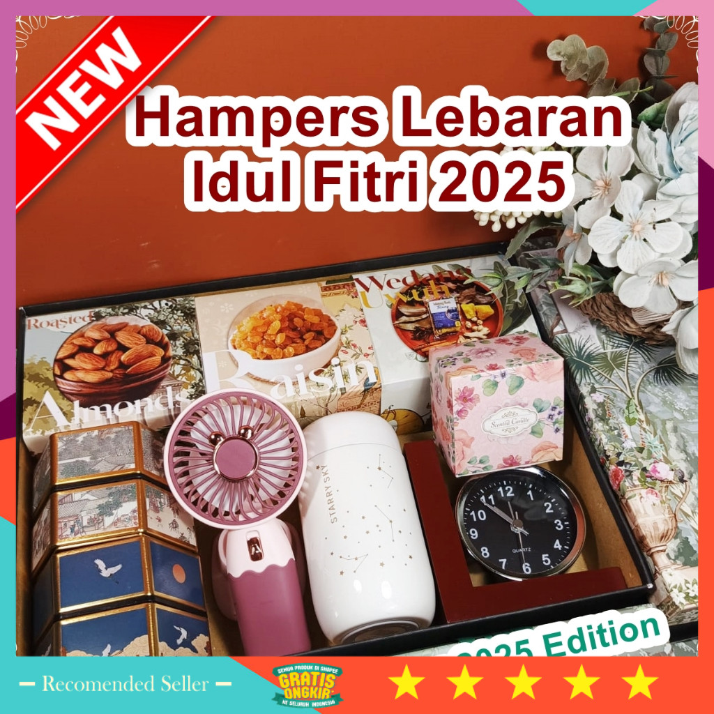 Unique Beautiful Gifts Cool Hampers / Eid Al-Fitr Hampers 2025 (NEW ...