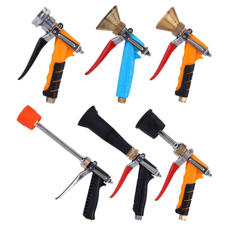 Penyembur Tekanan Tinggi Pertanian Penyembur Elektrik Penyembur Pistol ...