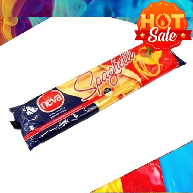 (HALAL) Mee Spageti, Spaghetti 400g (意大利面) | Shopee Malaysia