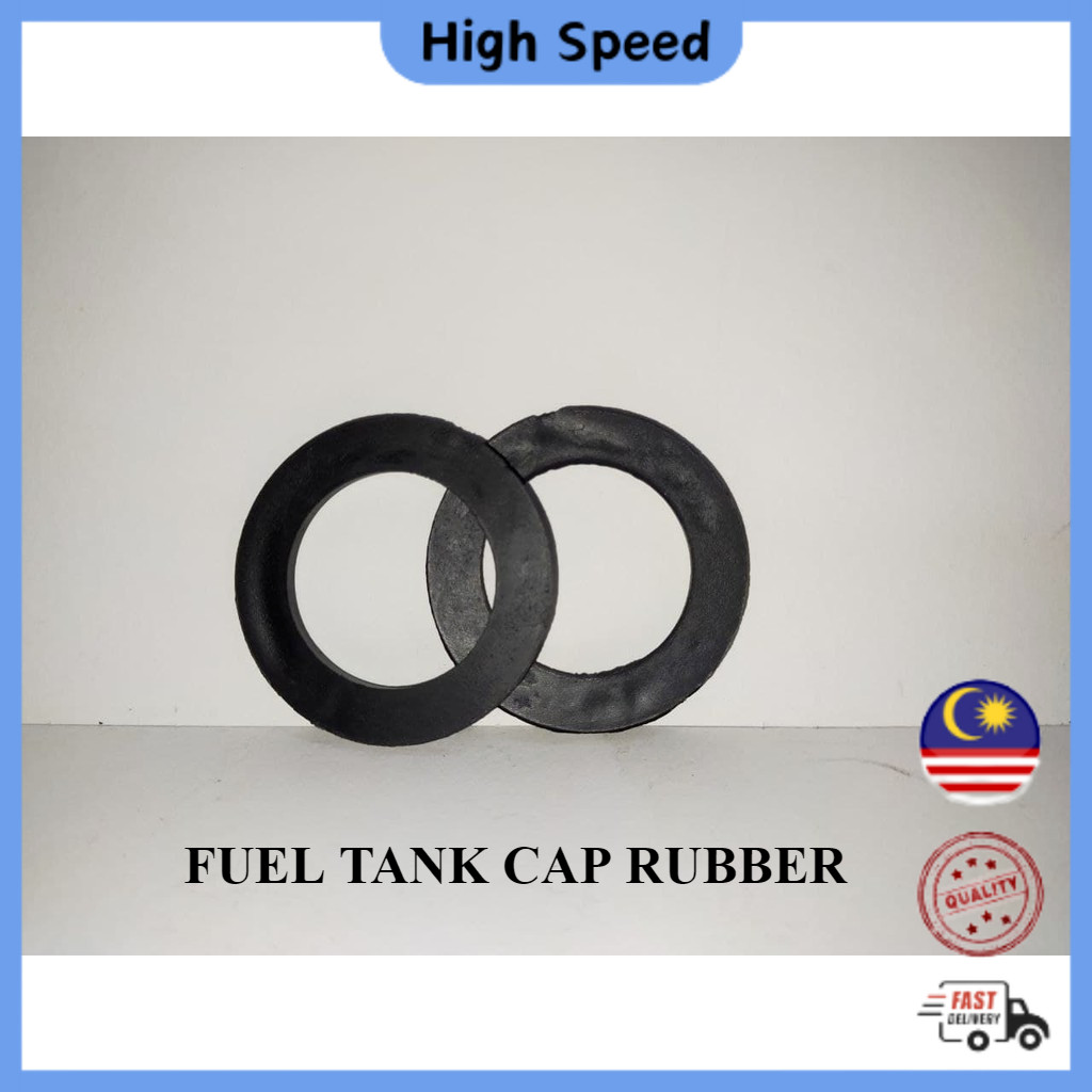 HONDA C70 EX5 W100 YAMAHA Y100 SRL Y80 FUEL TANK CAP RUBBER GETAH ...