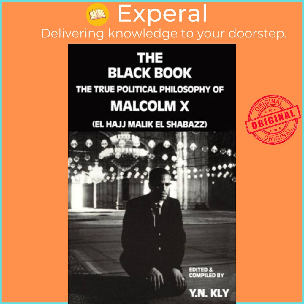 [English - 100% Original] - The Black Book - True Political Philosophy ...
