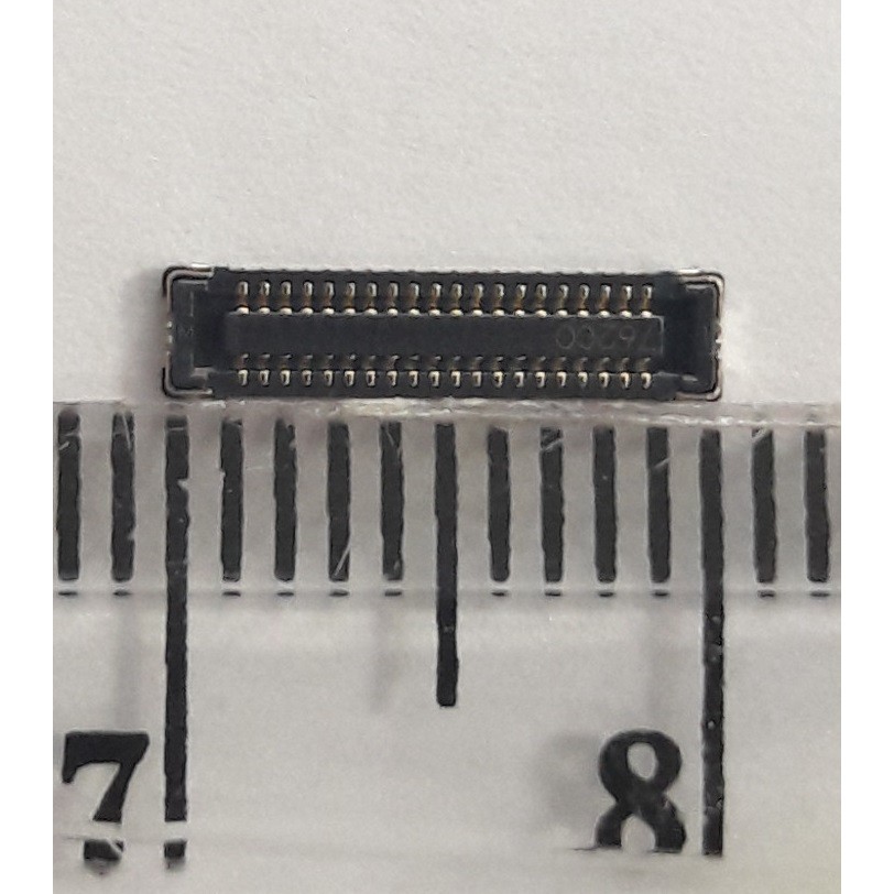 MESIN Mainboard CONNECTOR Compatible Asus Zenfone 4 Max 5.2 Inch ...