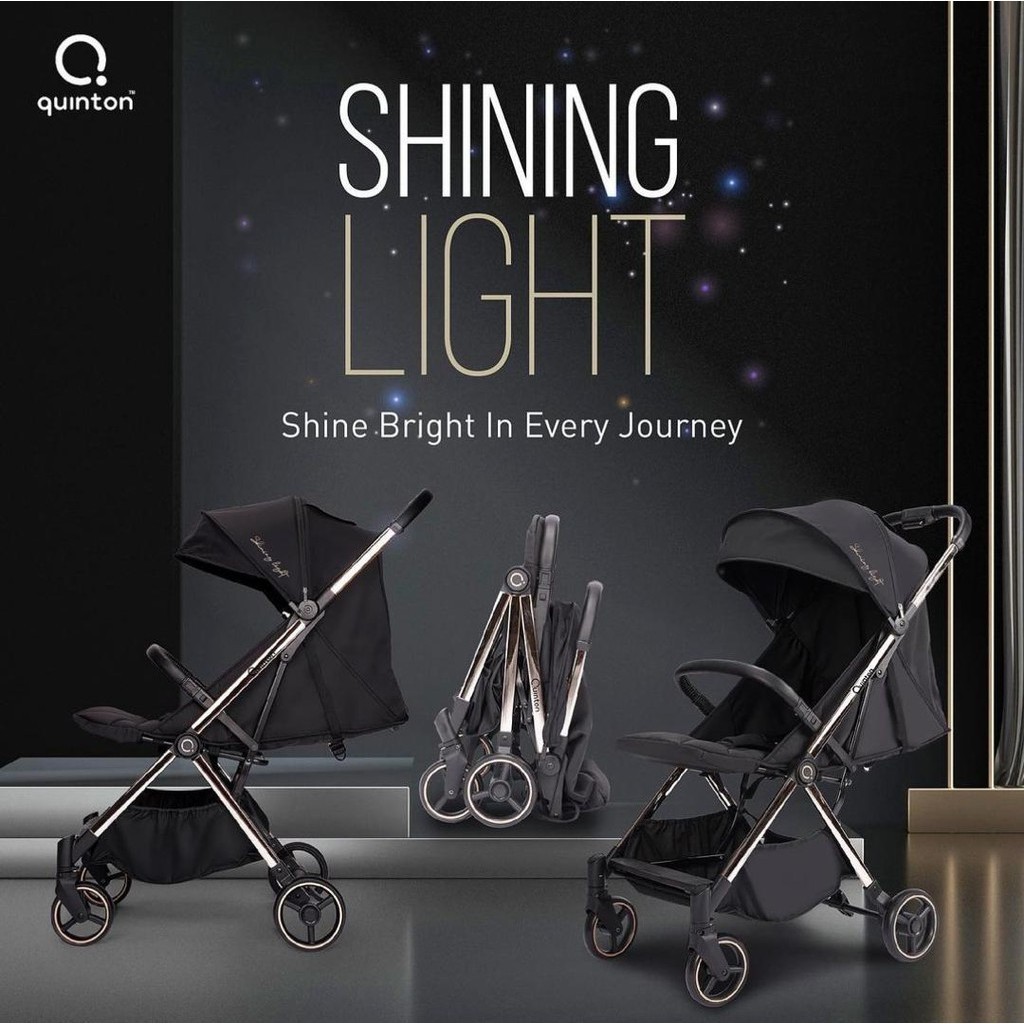 Quinton Shining Light (from birth to 22kg; approx. 4 years old ...