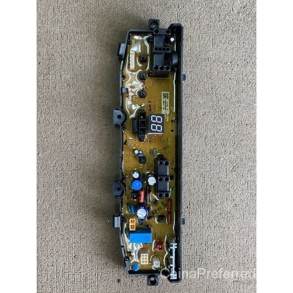 Samsung washing machine PCB board model wa12v5 wa13f5s3 wa88v3 wa91v3 ...