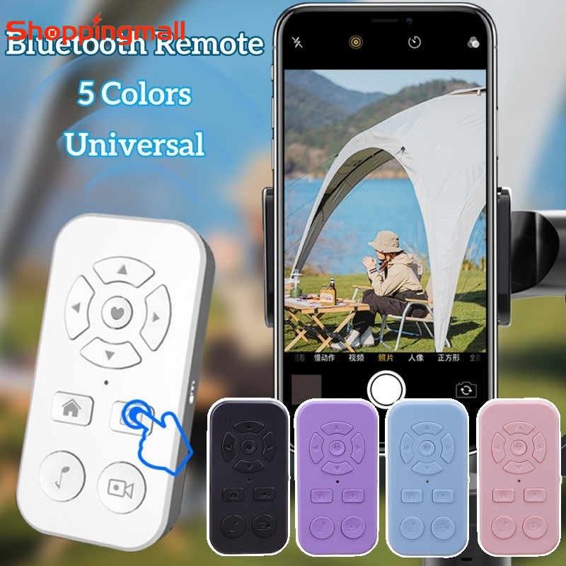 Bluetooth Smart Handset For Smartphones/ Mobile Phone Universal Remote ...