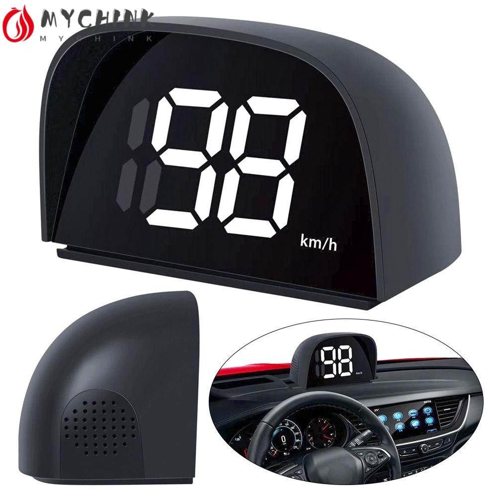 CHINK Head Up Display Velocimeter Big Font Auto Electronics Accessories ...