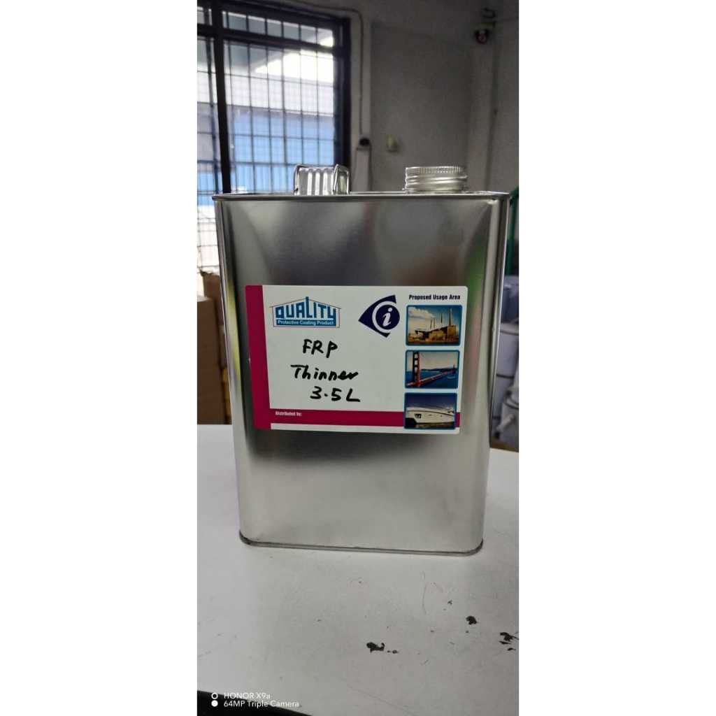 Thinner for fiberglass industries( Pembersih thinner khusus untuk ...