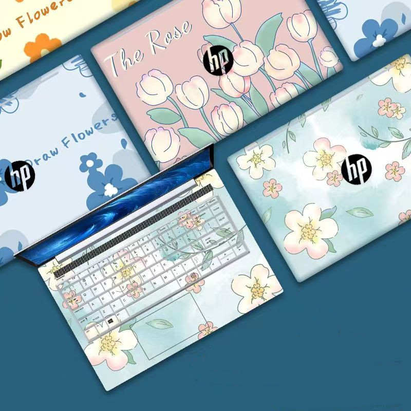 Laptop Skin for HP Pavilion 14 14s-cf Computer Sticker Protective Film ...