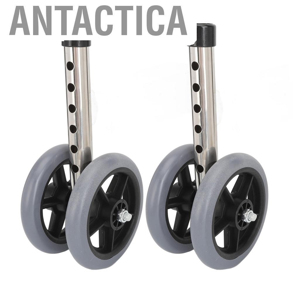 Antactica Walker Wheel Leg 6 Gear Height Adjustable Strong Load Bearing ...