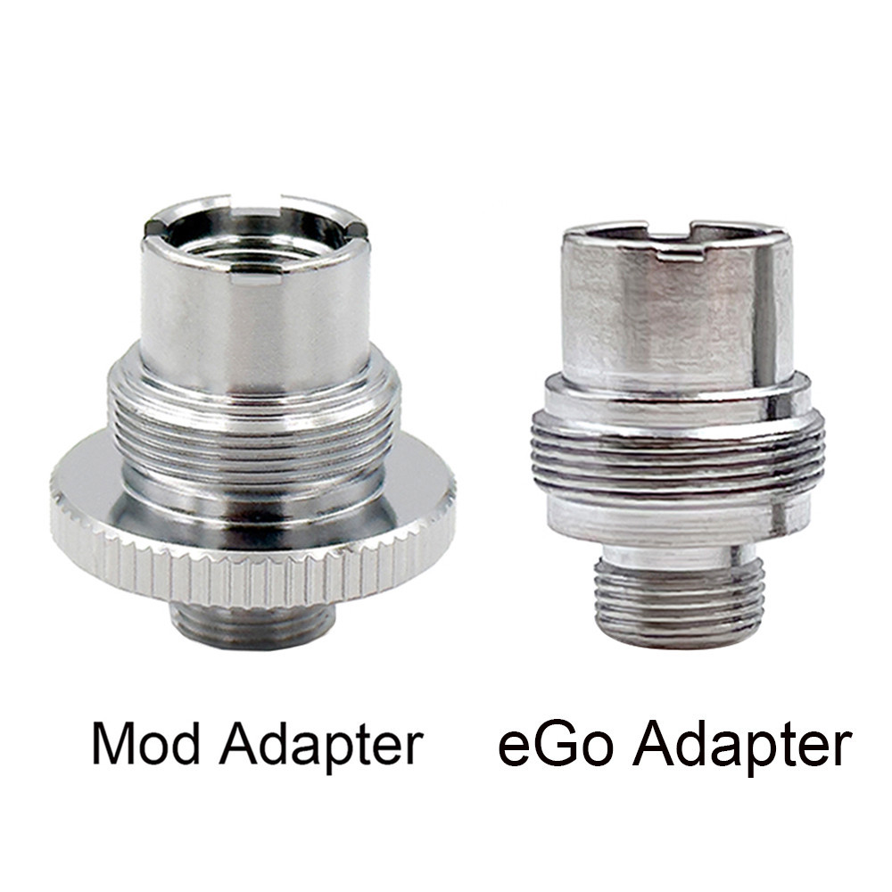 510 Thread Adapter To EGO Mod Thread Istick Pico Connector | Shopee ...