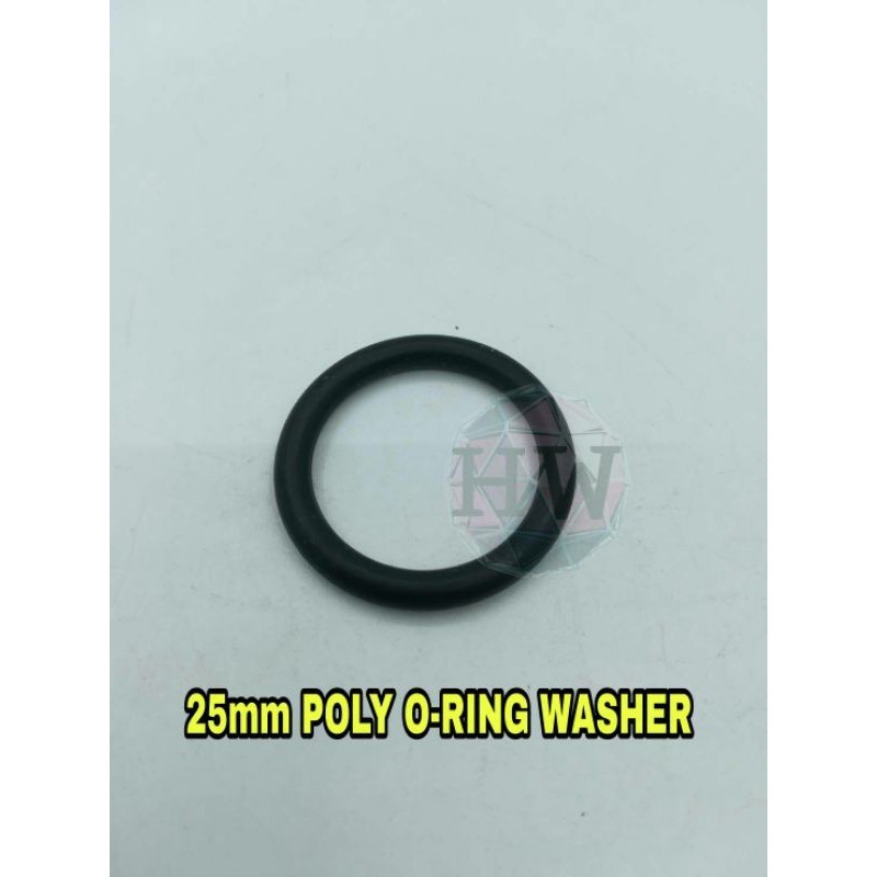 1/2 INCH FLEXIBLE HOSE WASHER / METER WASHER / 20mm-25mm POLY FITTING O ...