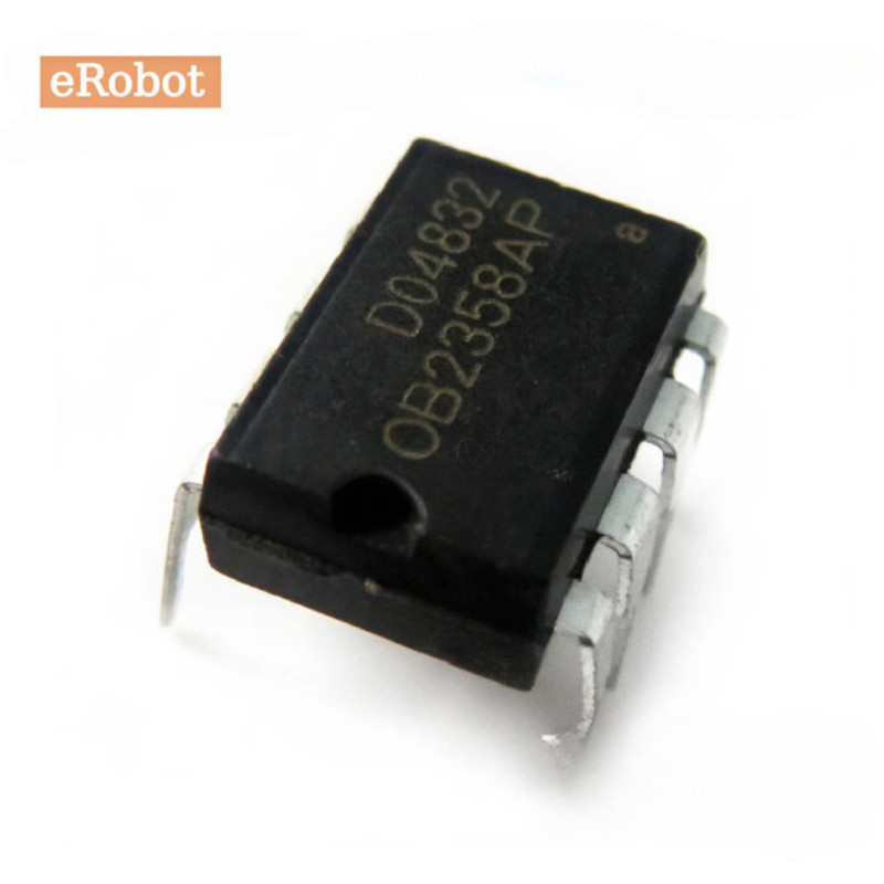 Original OB2358AP OB2358 2358 DIP-8 in Stock | Shopee Malaysia