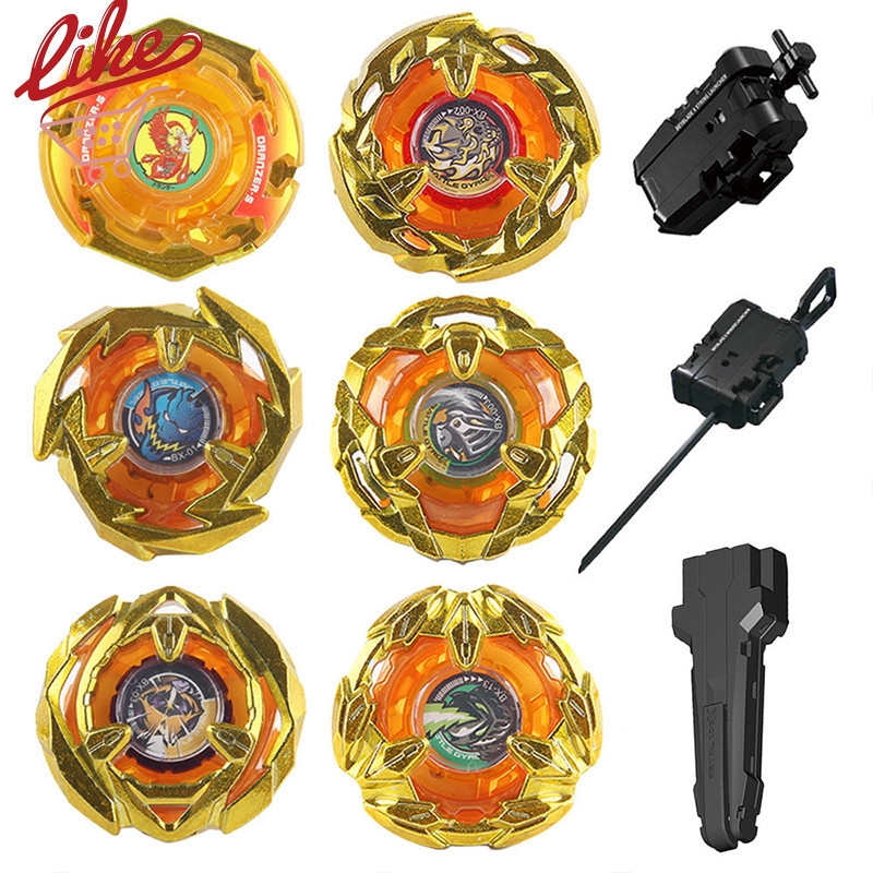 Beyblade X Gold Limited Edtion BX-01 Starter Dran Sword BX-02 BX-03 BX ...