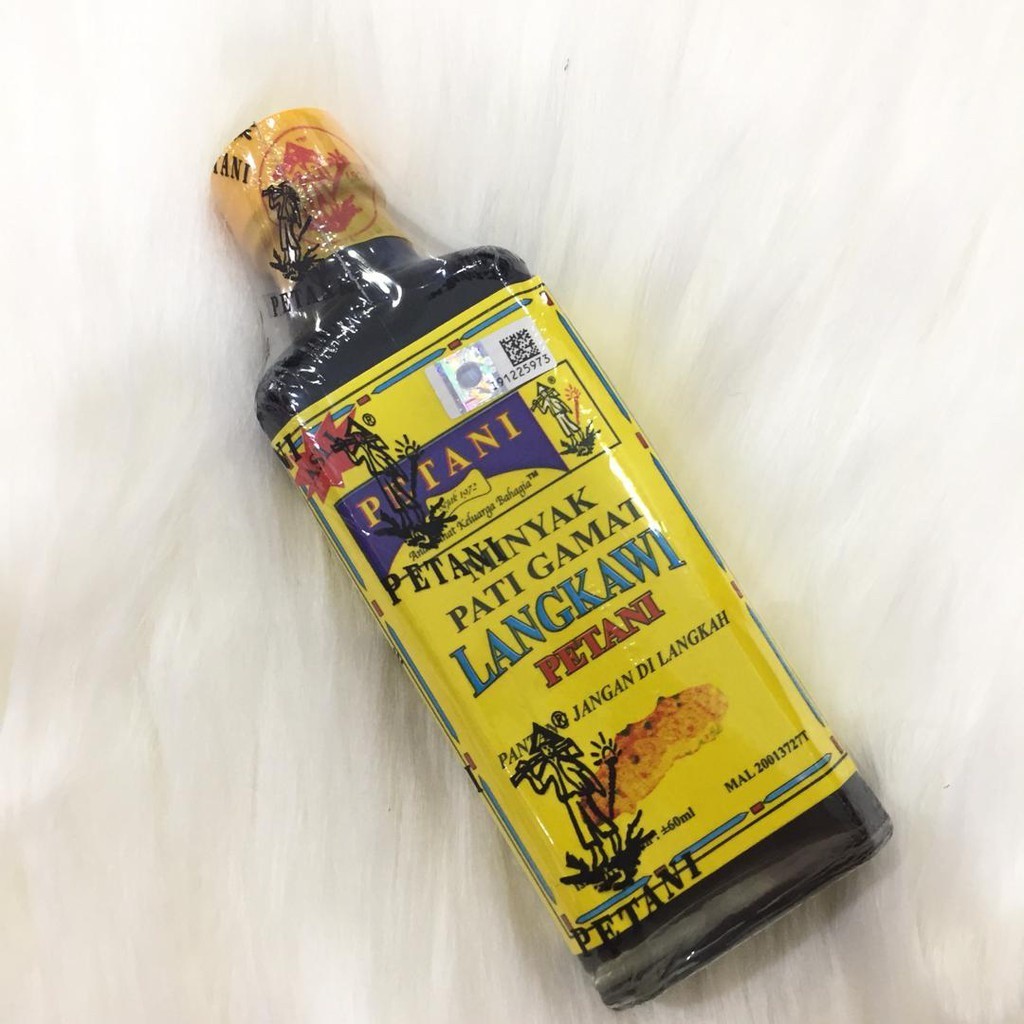 Minyak Gamat Asli Langkawi Petani ( 60ml ) | Shopee Malaysia
