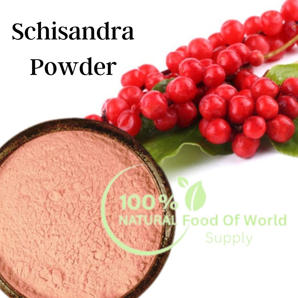 Schisandra Fruit Powder 250g 五味子粉 Pure Natural 天然果粉 natural food powder ...