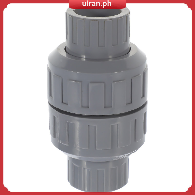 Backflow Prevention Valve Pipeline One-Way Check Vacuum Preventer Pvc ...