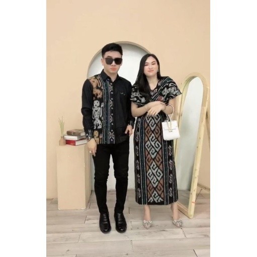 KEMEJA Middle Eastern style Eid clothes - CLARA COUPLE - RAISA SHIRT ...