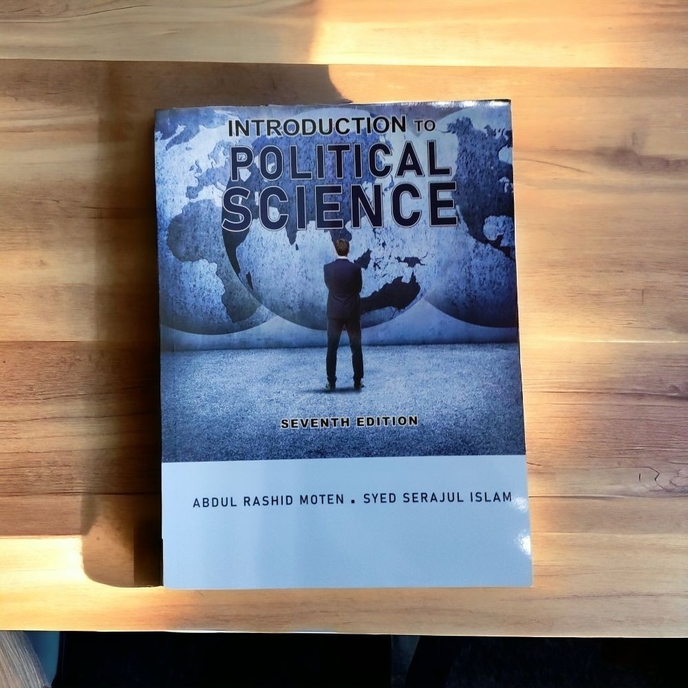 Introduction To Political Science, 7th Edition | Shopee Malaysia
