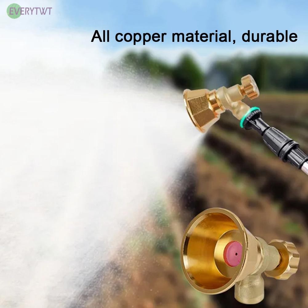 Versatile High Pressure Sprayer Air Vortex Spray Nozzle Agricultural ...