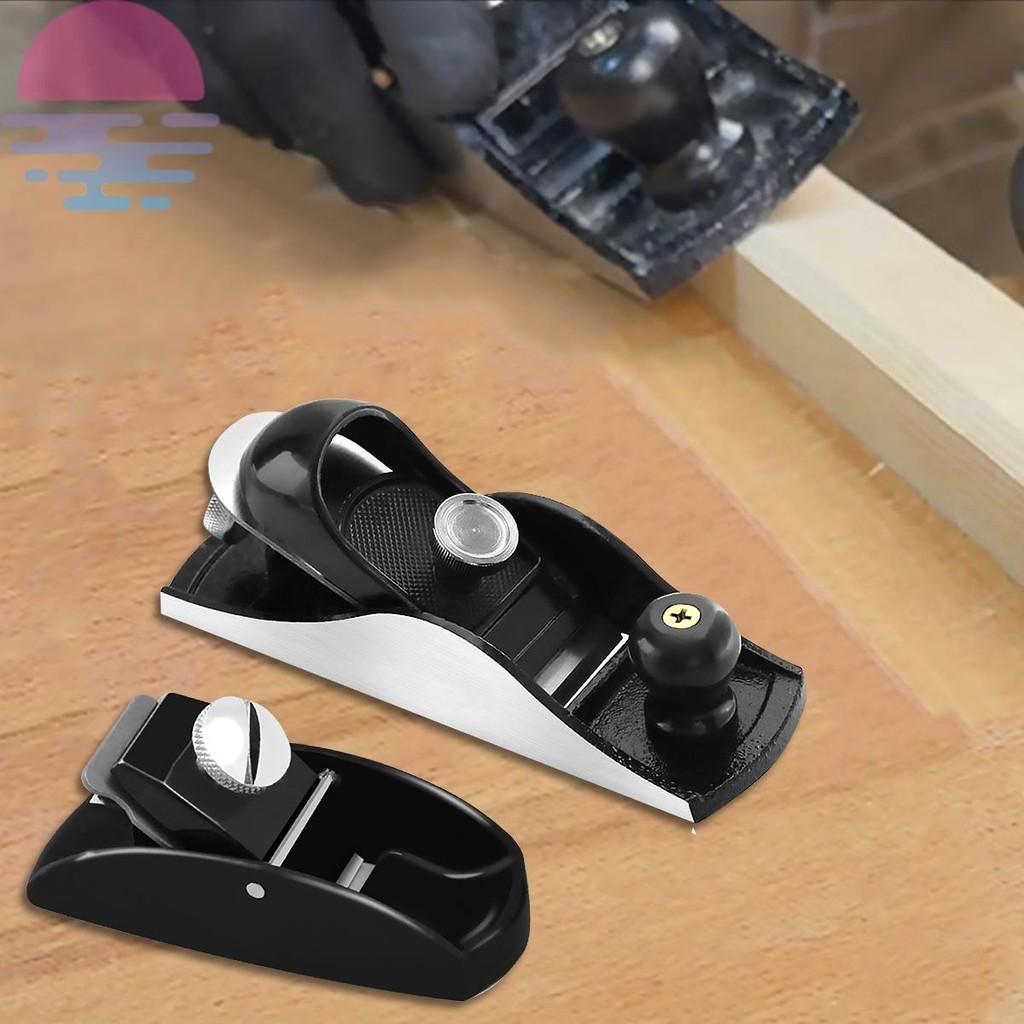 Mini Hand Planer Professional Woodworking Planer Smoothing Wood Planes ...