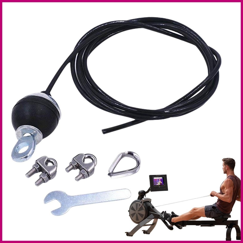 Pulley Cable Thick Steel Wire Rope Heavy Duty Pulley Cable Thick Cable ...