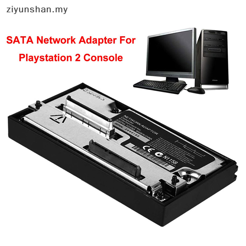 ziyunshan Network Adapter For PS2 Console IDE / SATA HDD Adaptor SCPH ...
