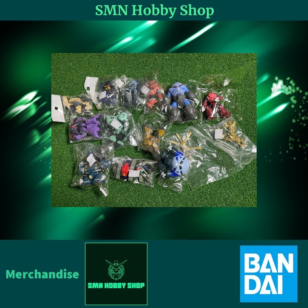 Big Mini Figure Gundam Random [Merchandise/Sourvenir] (Bandai) | Shopee ...