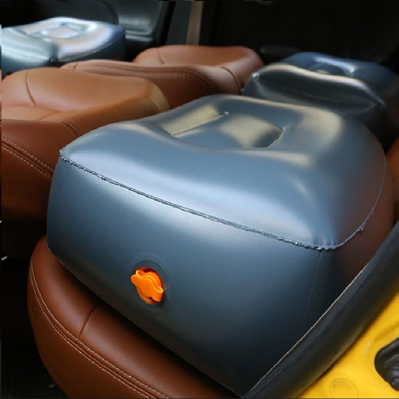 AN Car inflatable bench trunk lift pad Trunk air pad Gap pad trunk drop ...