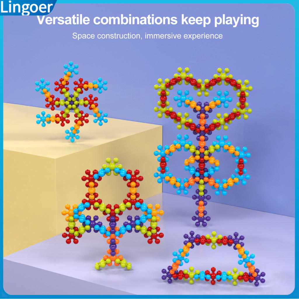 Lingoer| Learning Blocks for Children Building Blocks Toy for Kids ...