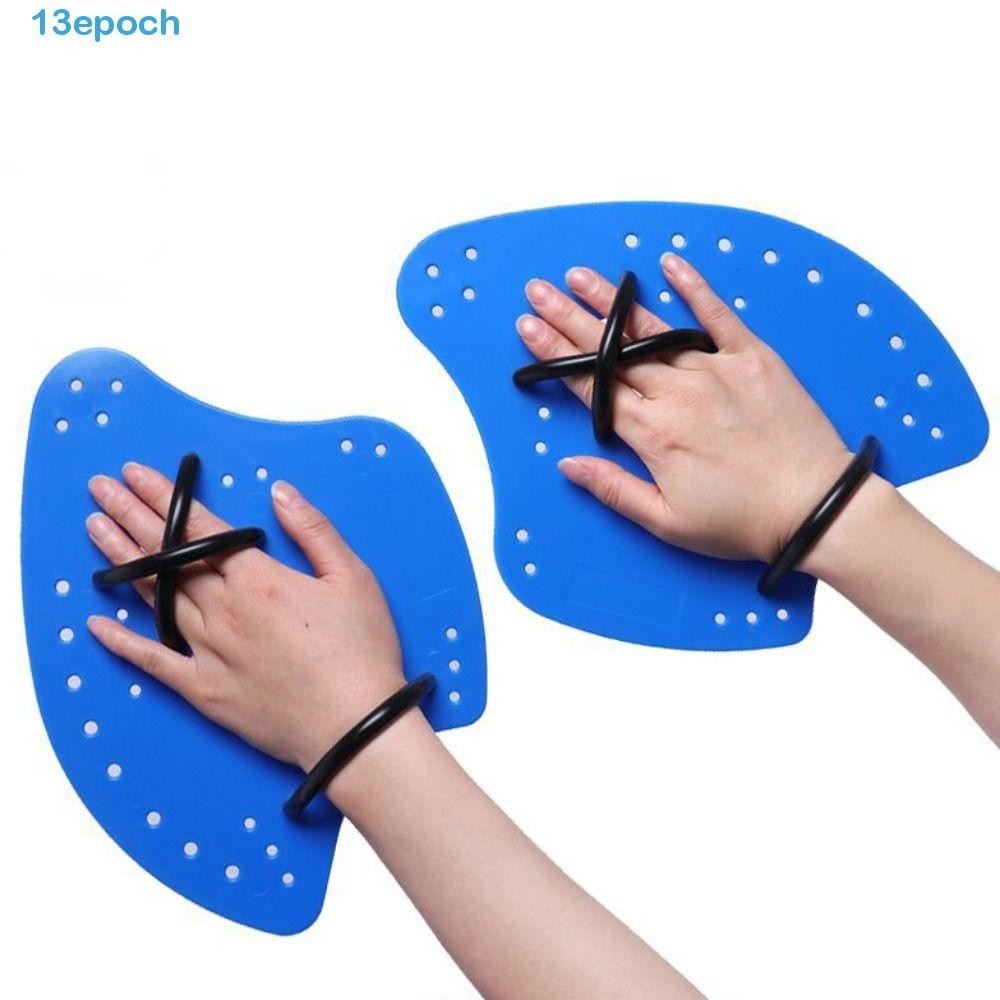 EPOCH Swimming Paddles Adult Frog Finger Men Finger Webbed Paddle ...