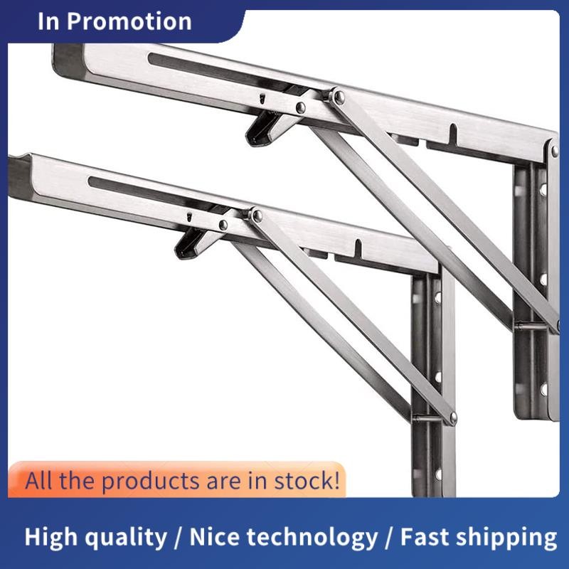 Folding Shelf Brackets 20 Inch, Shelf Brackets, Stainless Steel ...