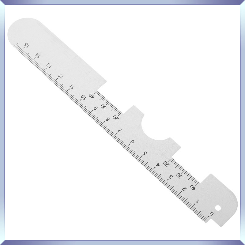 Pupil Distance Ruler Lens Tools Measurement Instrument Table Pd for ...
