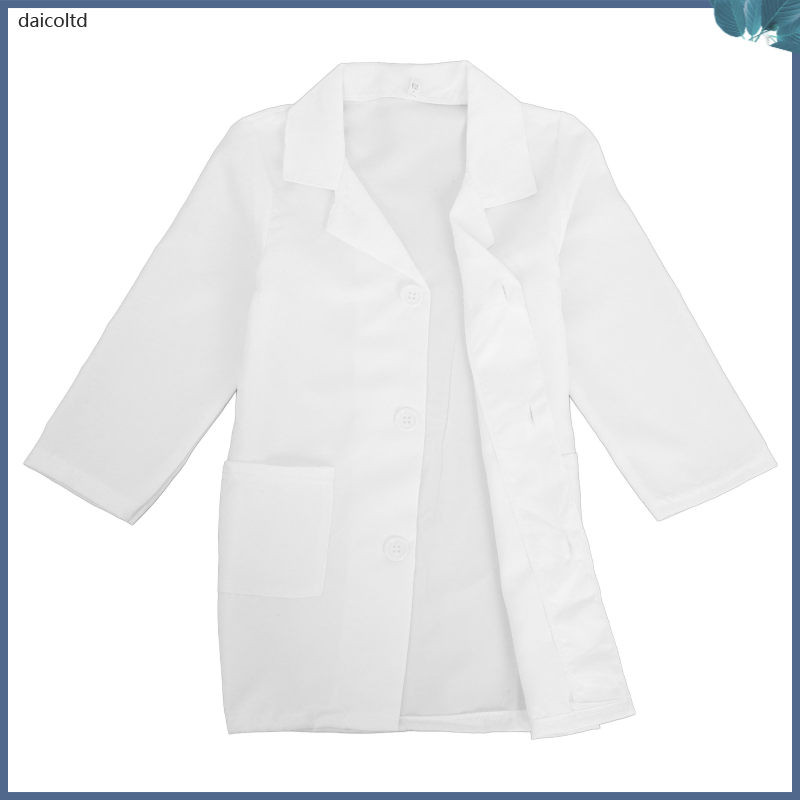 Lab Coat for Kids Household Utensils Toddler Doctor Costume Children's ...